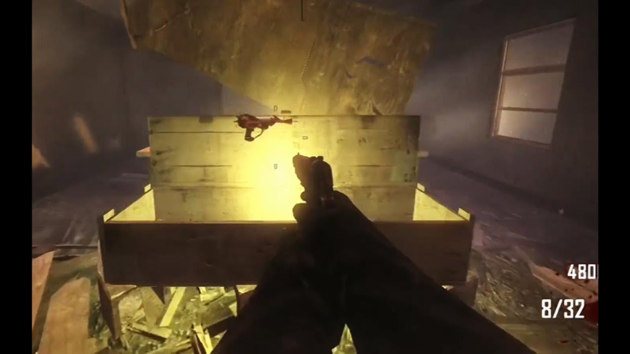 O MAPA MAIS NOSTALGICO DOS ZOMBIES BO2 - WMauro_BR - YouTube