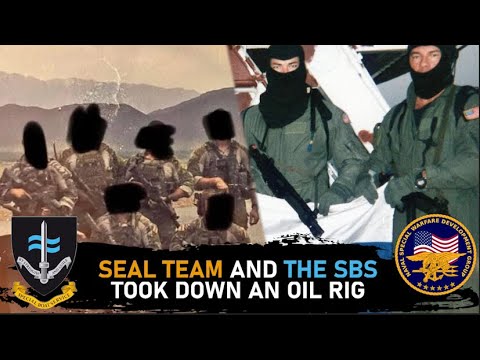 SEAL Team & British SBS | Al-Faw Oil Terminal Raid - YouTube