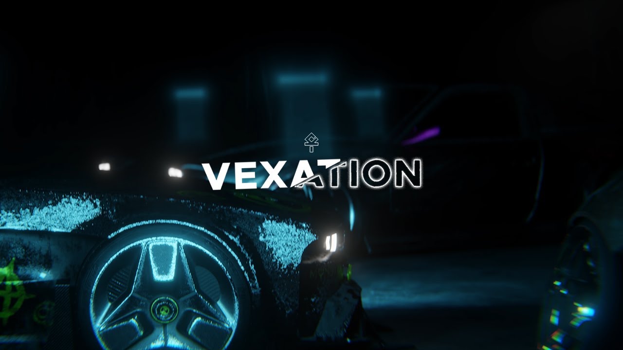 VEXATION | BLENDER ANIMATION - YouTube