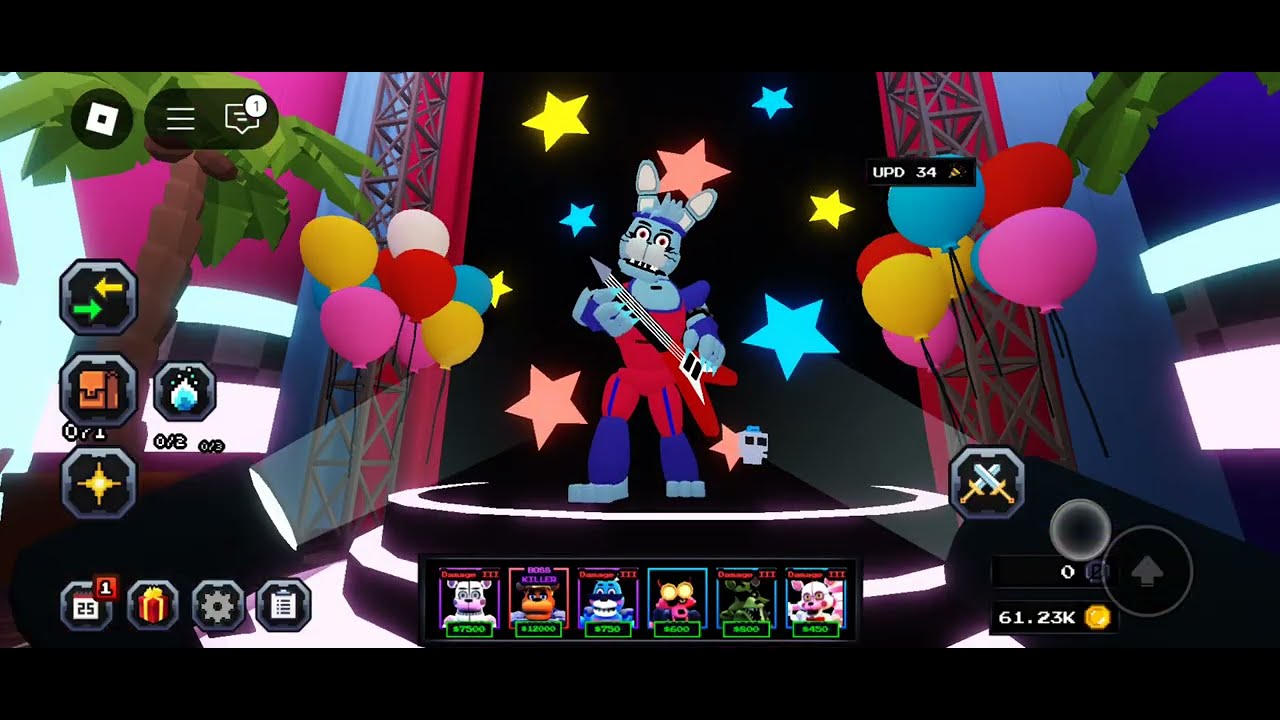 Glamrock bonnie is here and a version of Sun - YouTube