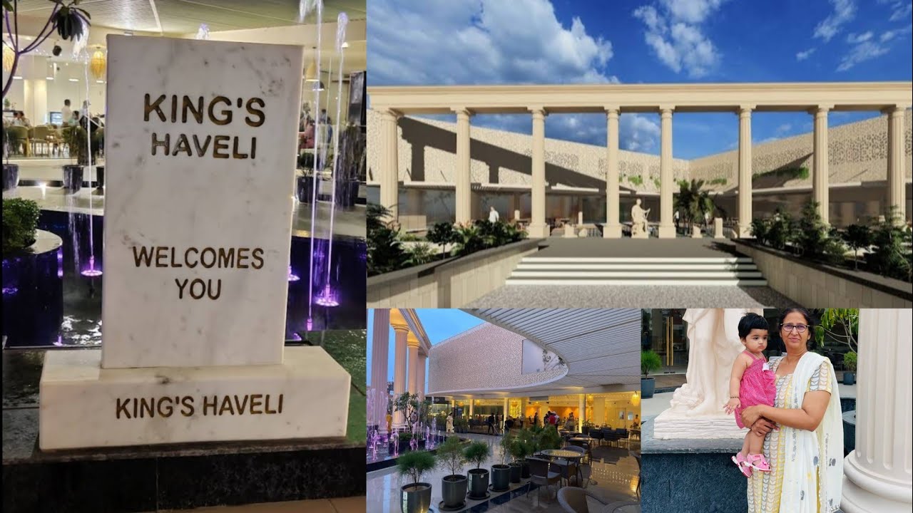 King's Haveli - NH 9 ,Kharawar - Rohtak - YouTube