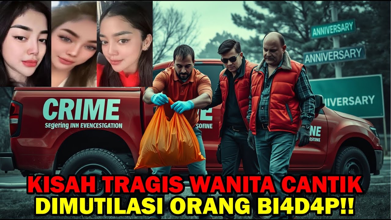 KISAH NAYATA WANITA CANTIK DIMUTILASI ORANG BIADAP!! - YouTube
