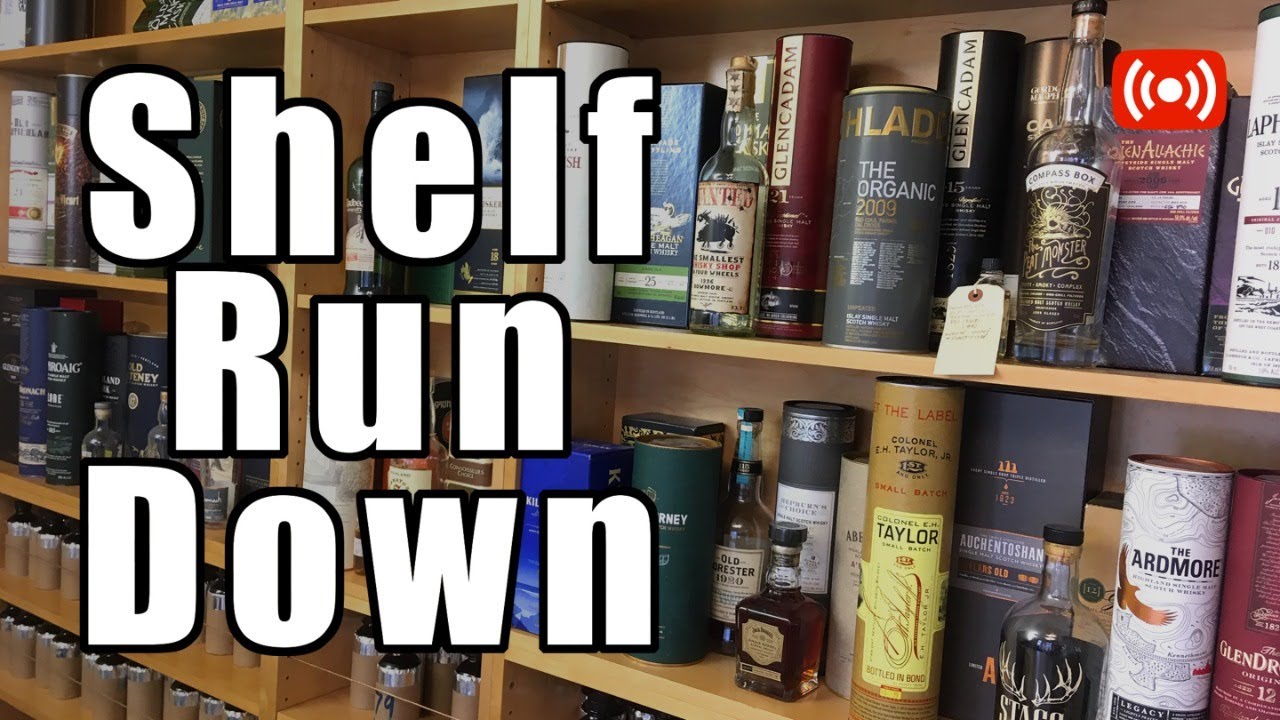 Live: What is wrong with our shelf order? - YouTube
