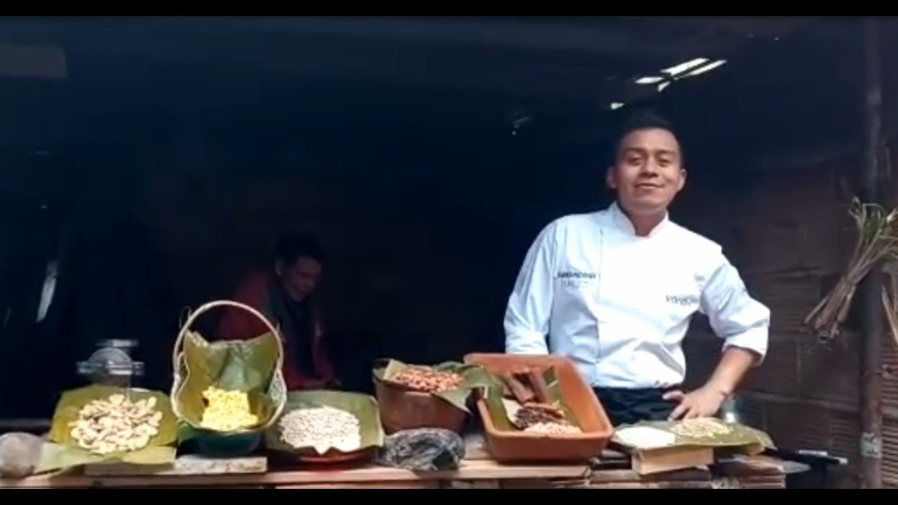 DESAYUNO TRADICIONAL DE CUNDINAMARCA (CHUCULA DE 7 GRANOS, AREPA DE ...