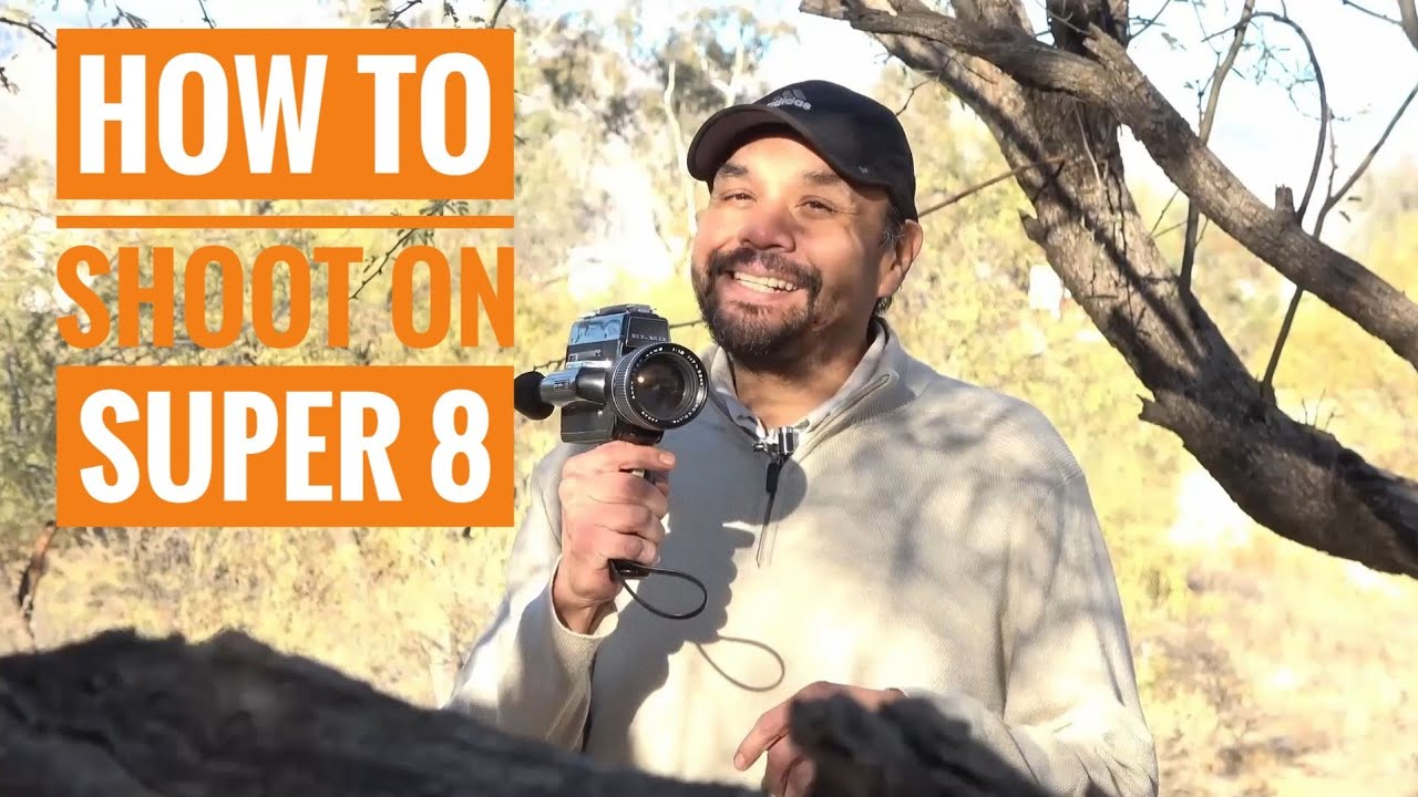How To Shoot On Super 8 - YouTube