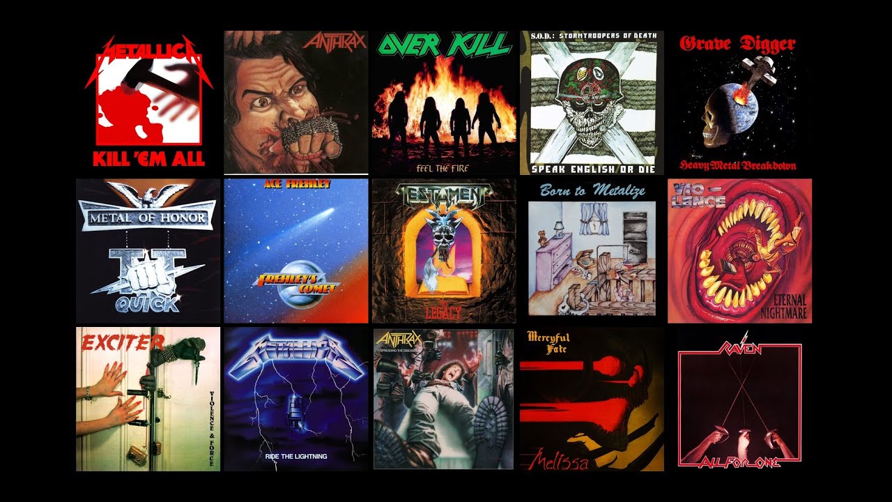 MEGAFORCE RECORDS - YouTube