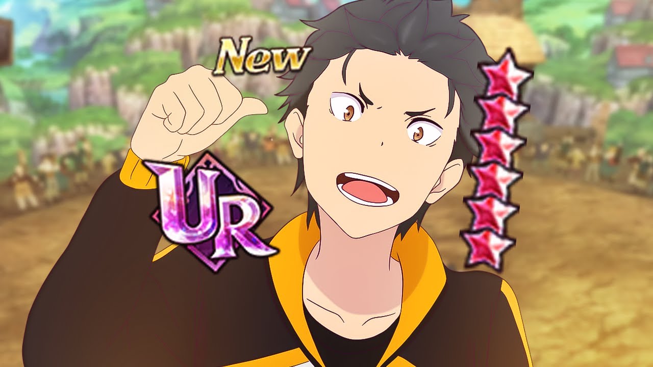 HE'S CRAZY!!!! 10 Minutes of EXCLUSIVE Subaru Gameplay! - YouTube