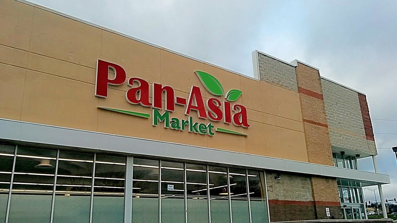 49min. scenic route to "Pan-Asia Market" 11940 Metcalf Ave, Overland ...