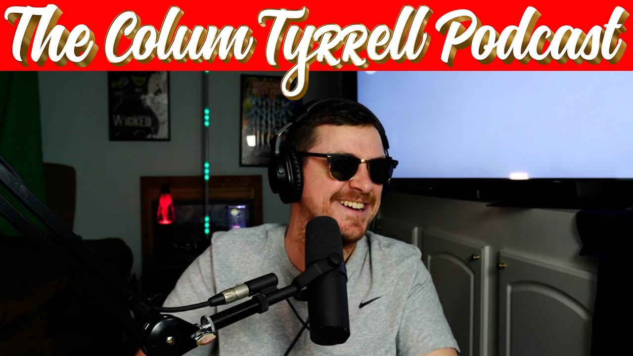 Palestine morning routine | The Colum Tyrrell Podcast | Ep. 149 - YouTube