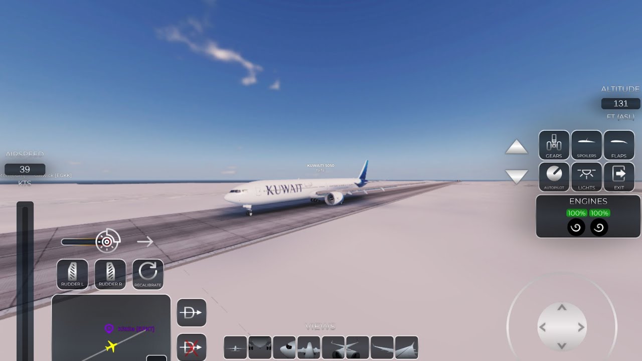 Smooth flight from punta cana to kittla with amazing views! - YouTube