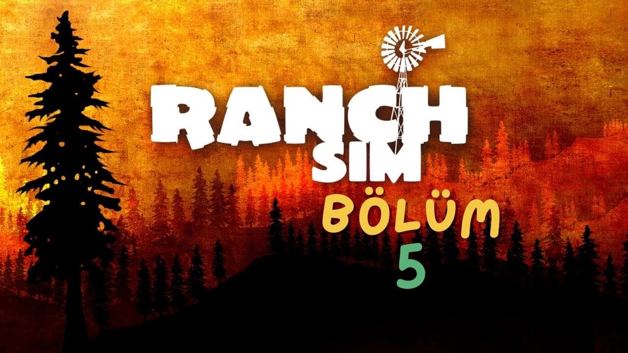 Ranch Sim /PART 5 - YouTube