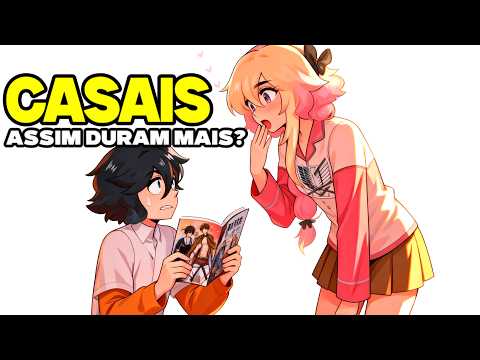 Você Deveria Namorar Alguém Parecido Com VOCÊ? Te Explico
