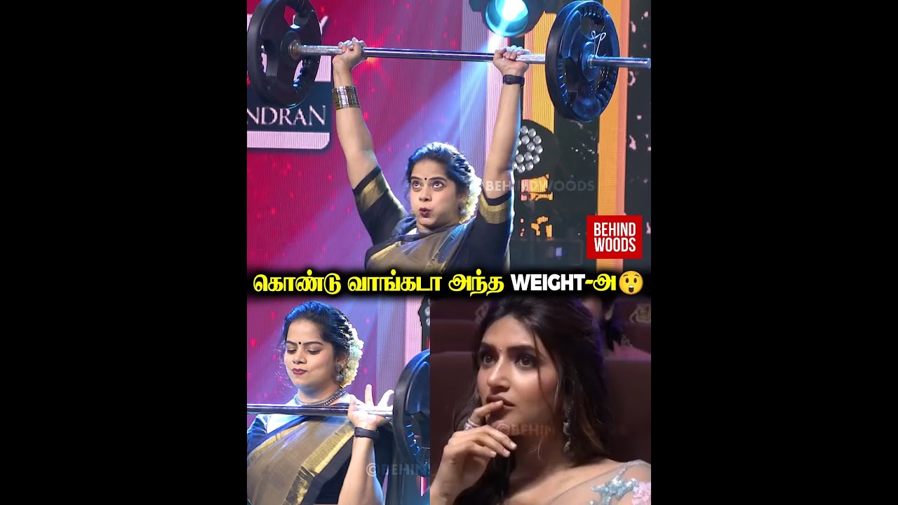 அசால்ட்டு பண்ணிய Deepa Venkat 🔥ப்பா.. மெர்சல் பண்ணிட்டாங்க - YouTube