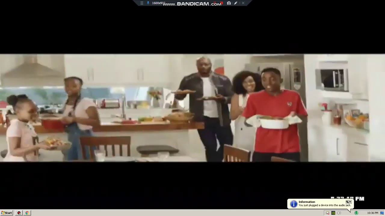 DSTV coca cola advert taste the feeling. - YouTube