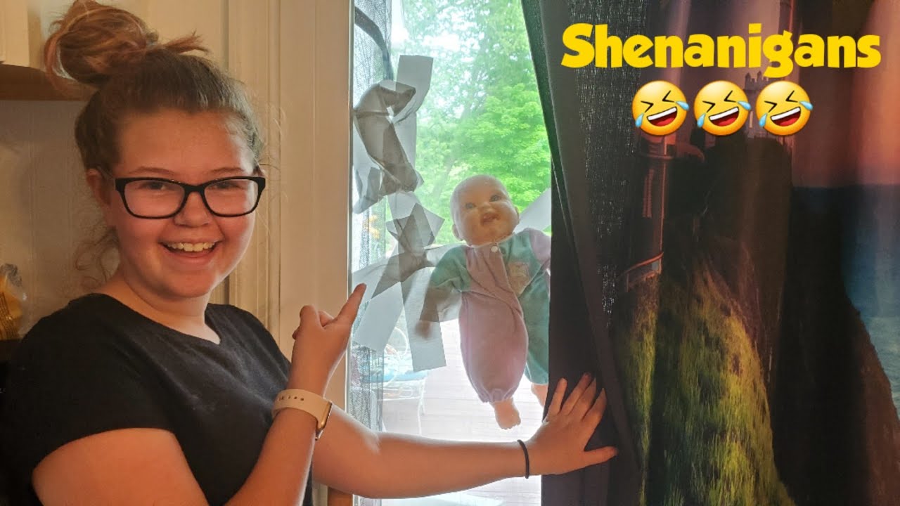 SHENANIGANS! - YouTube