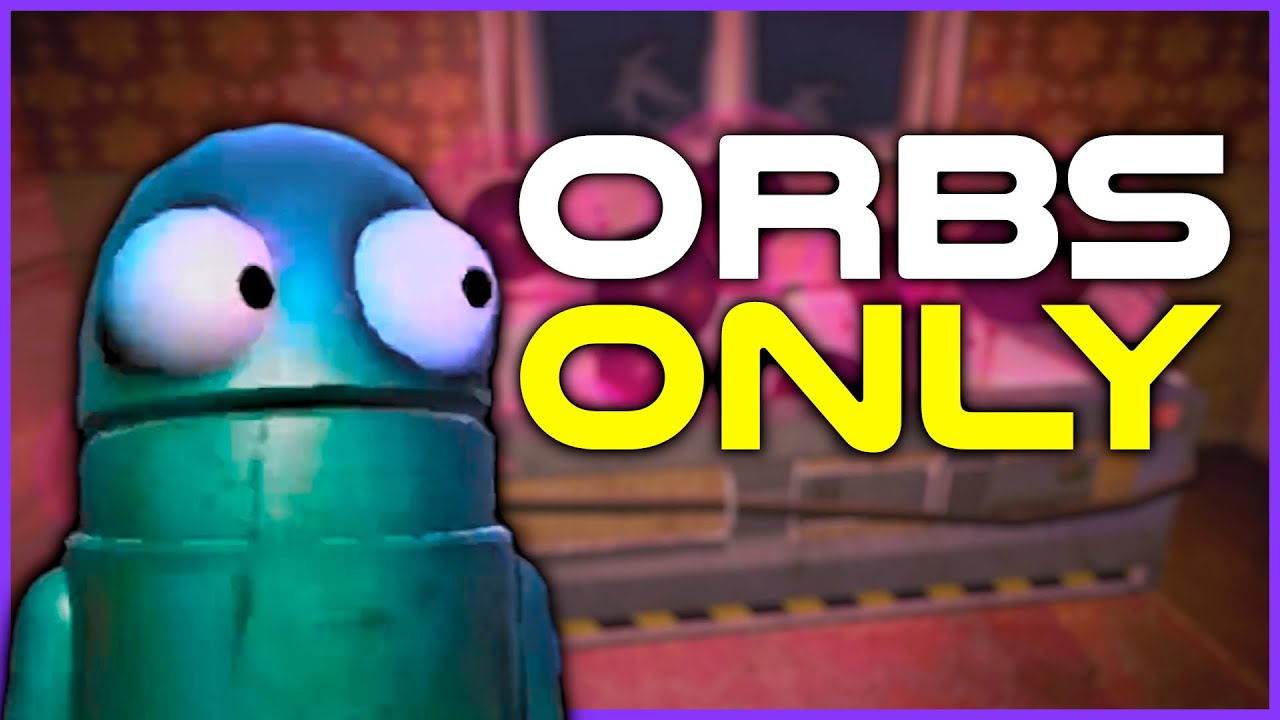REPO ORB ONLY CHALLENGE (LIVE) - YouTube