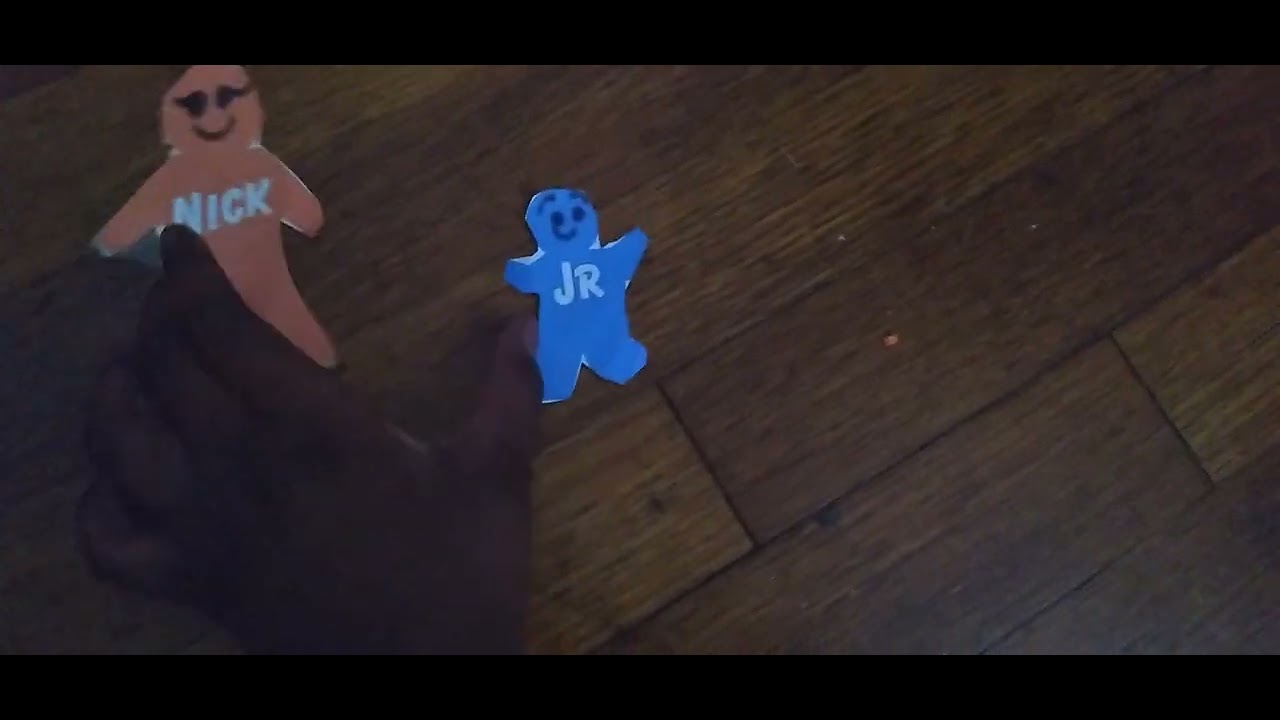 Nick jr 1993 logo remake (paper cut out version) - YouTube