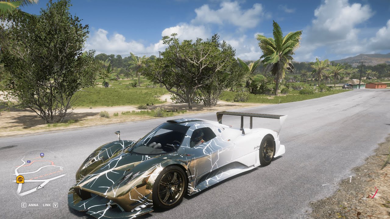 Forza Horizon 5 - Pagani Zonda R 2010 | Pagani Zonda R - Forza Horizon ...