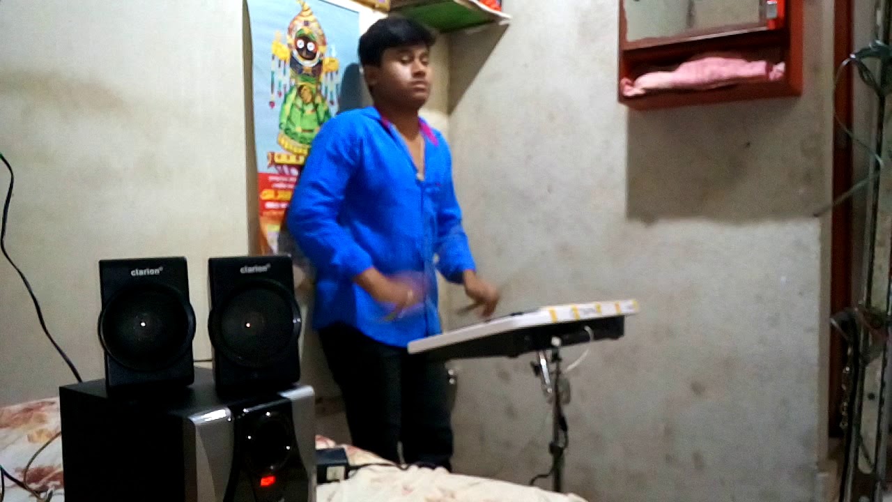 Yeh mera dil yaar ka dibana song music prasanta bera - YouTube