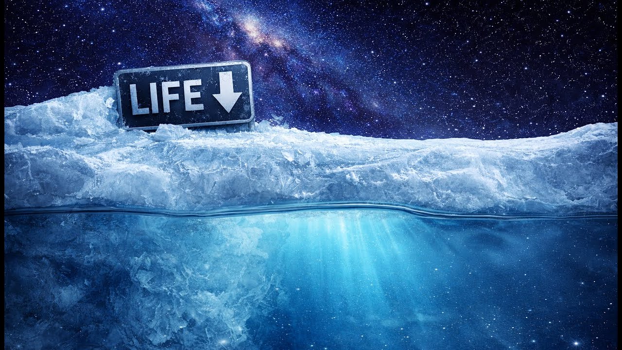 There Could Be Life under the Ice Shelf of Pluto’s Oceans | The ...