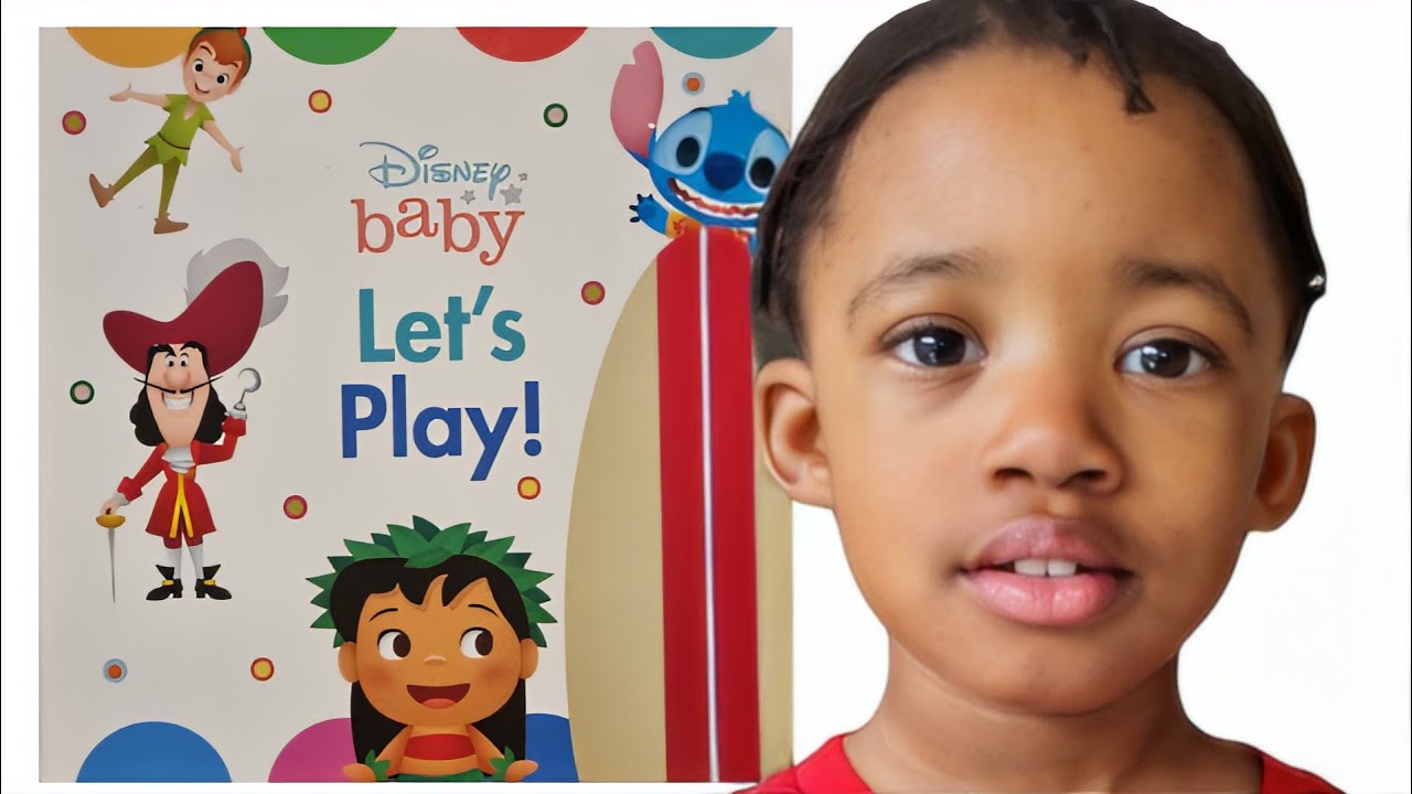 Walt Disney Baby Let's Play! - YouTube