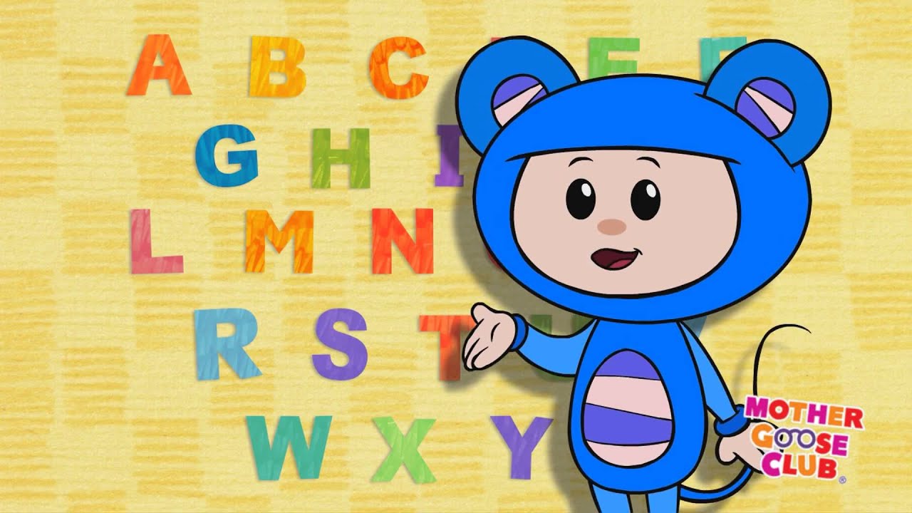 ABC Song with Eep the Mouse - YouTube