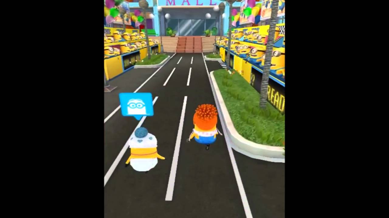 Despicable Me Minion Rush - Second Winner Prize - Minion Races #19 ...