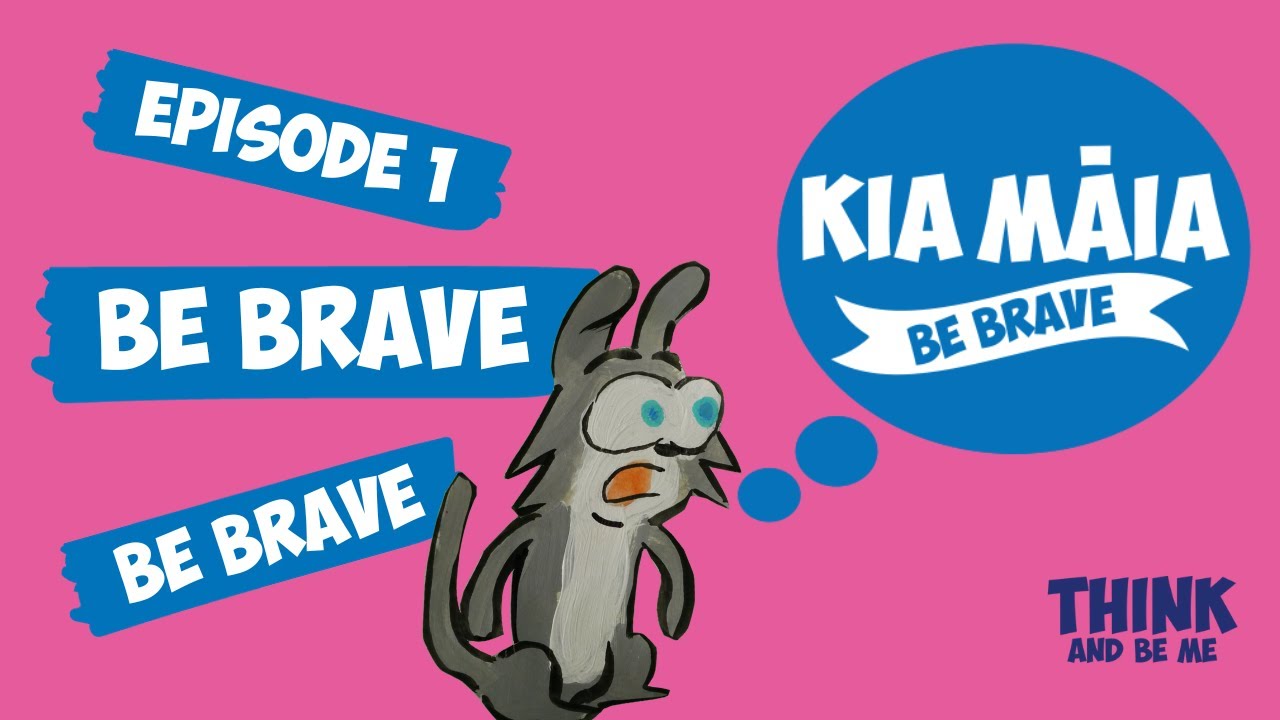 Be Brave | Episode 1 | Be Brave - YouTube