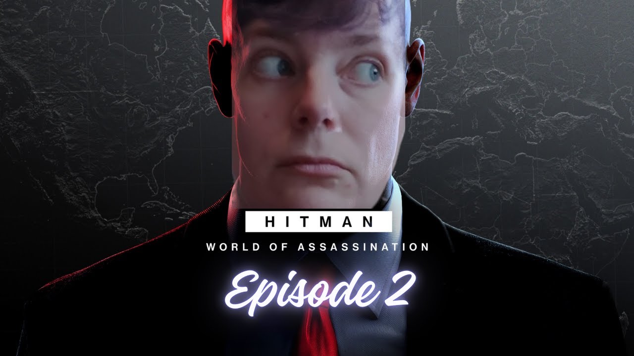 MUFFINS IN MOLEHILLS! Let's Play Hitman: Episode 2 - YouTube