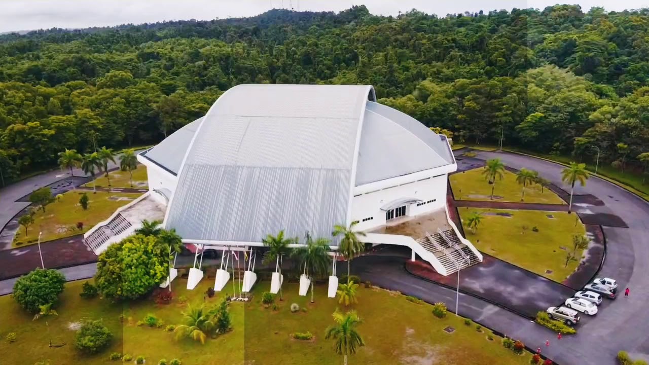 STADIUM MUHIBAH BINTULU,SARAWAK - YouTube
