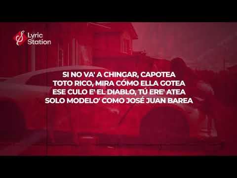 Tussi Letra Arcangel, Eladio Carrion, De La Ghetto, Justin Quiles - YouTube