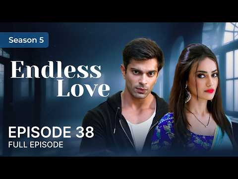 Endless Love | Season 5 - Episode 38 | Qubool Hai (ENG DUB) | GH16