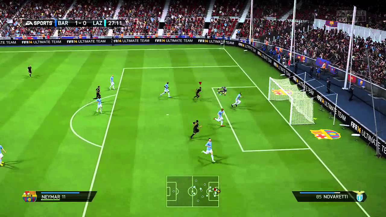 CooL SOCCER GoaL - YouTube
