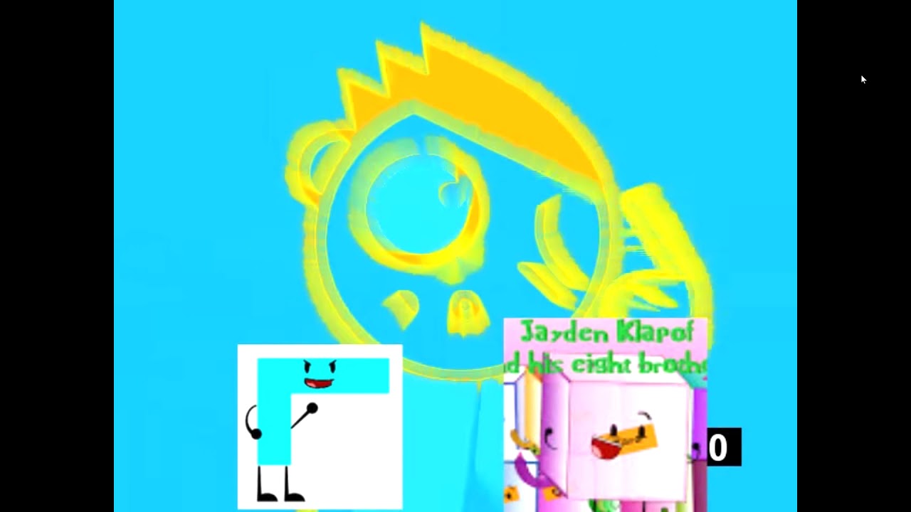 REUPLOAD PBS Kids Dash Logo In Sponge - YouTube