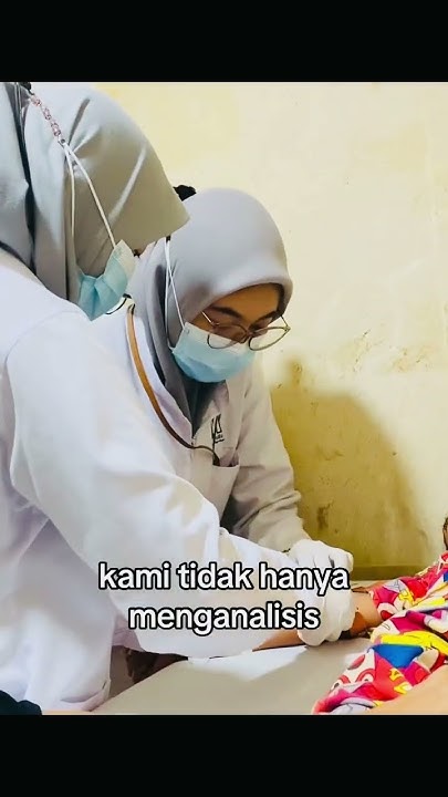 Apa itu Analis Kesehatan atau ATLM??? Dan buat apa sih cek Darah??? #analiskesehatan #laboratory ...