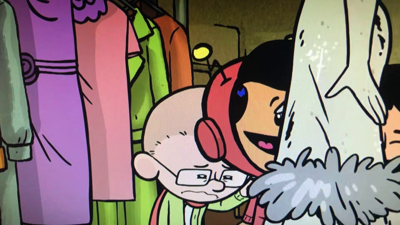 Xavier riddle and the secret museum Meet Ella Fitzgerald - YouTube