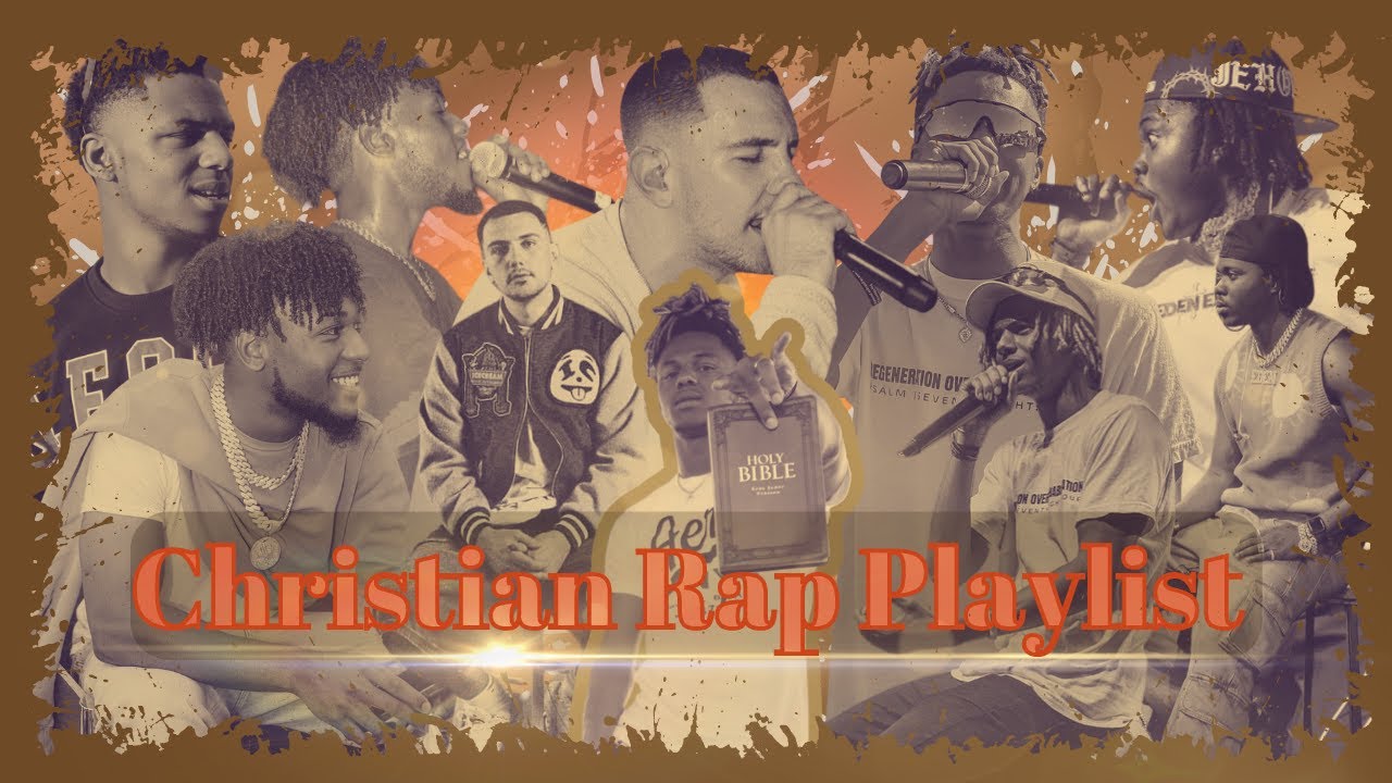 Christian Rap Playlist | Southern Mix | Vol. 1 | New Songs (Car Rides ...