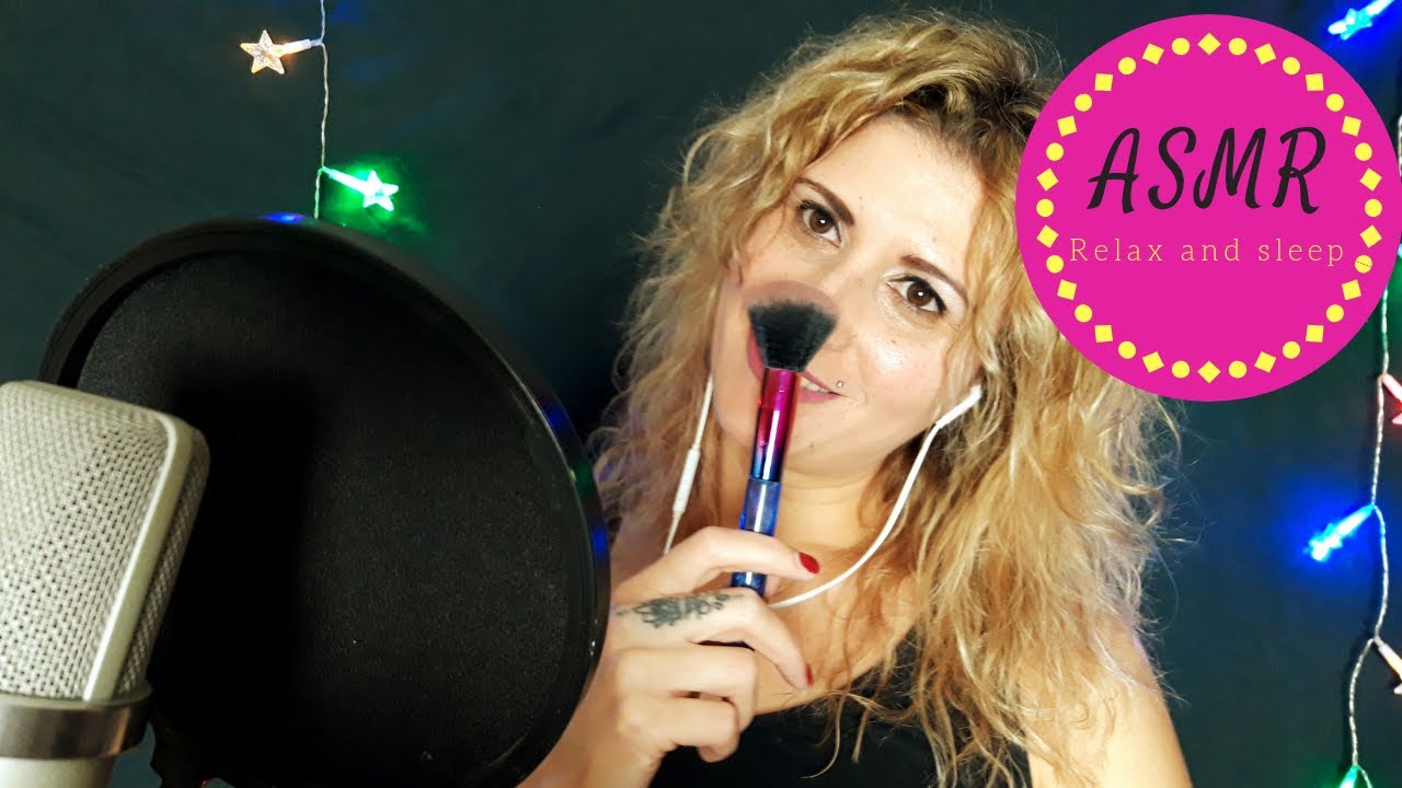 ASMR soft spoken whisper // Relaxing video🎶😴🙌 - YouTube