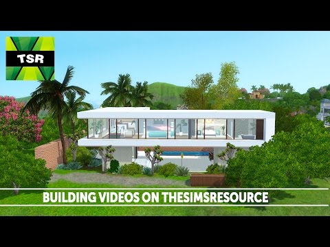 Additional building videos on TheSimsResource