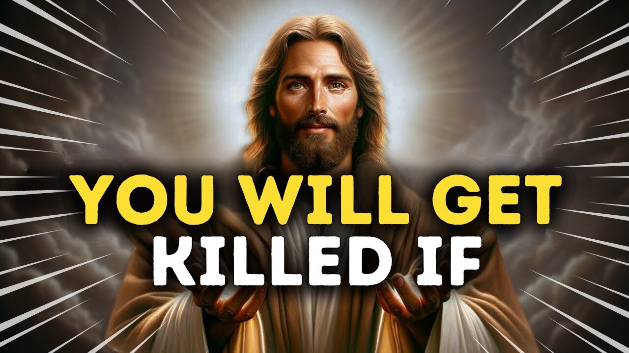 🛑GOD SAYS; I COMMAND YOU TO WATCH THIS IMMEDIATELY OR DIE 😲God's ...