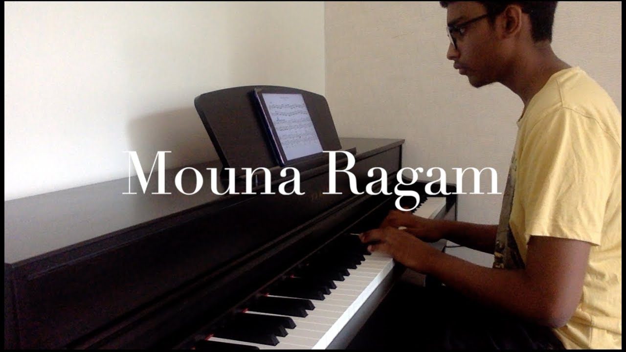 A beautiful piece by one of the greatest Indian composers - YouTube
