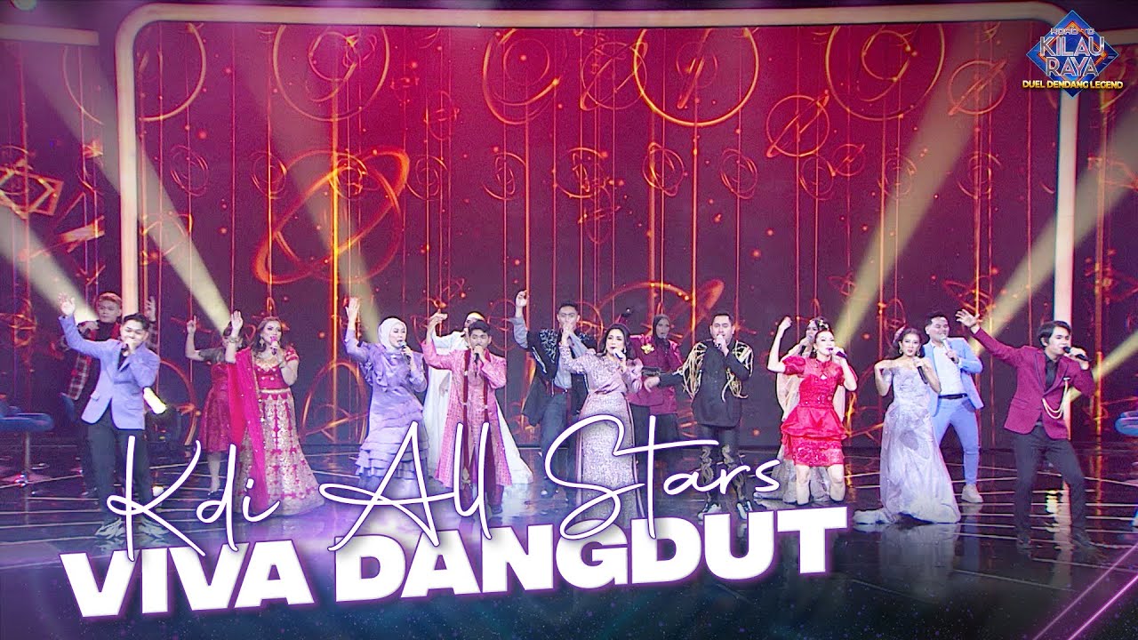 Penampilan King Nassar Dengan KDI All Stars - Viva Dangdut | ROAD TO ...