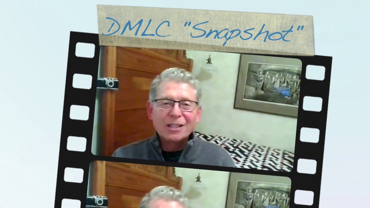 May 19, 2020 DMLC Daily "Snapshot" - YouTube