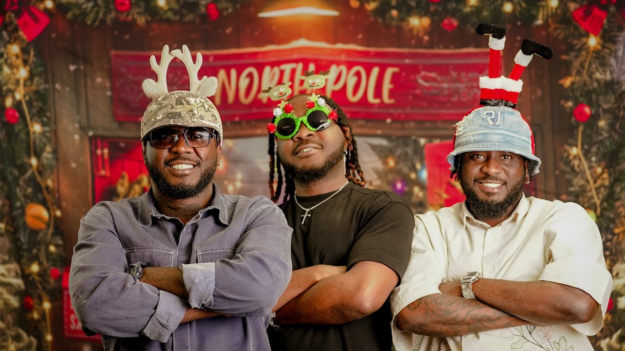 Christmas Bells (Jingle Bells) – GMB | A Christmas Journey: Where ...