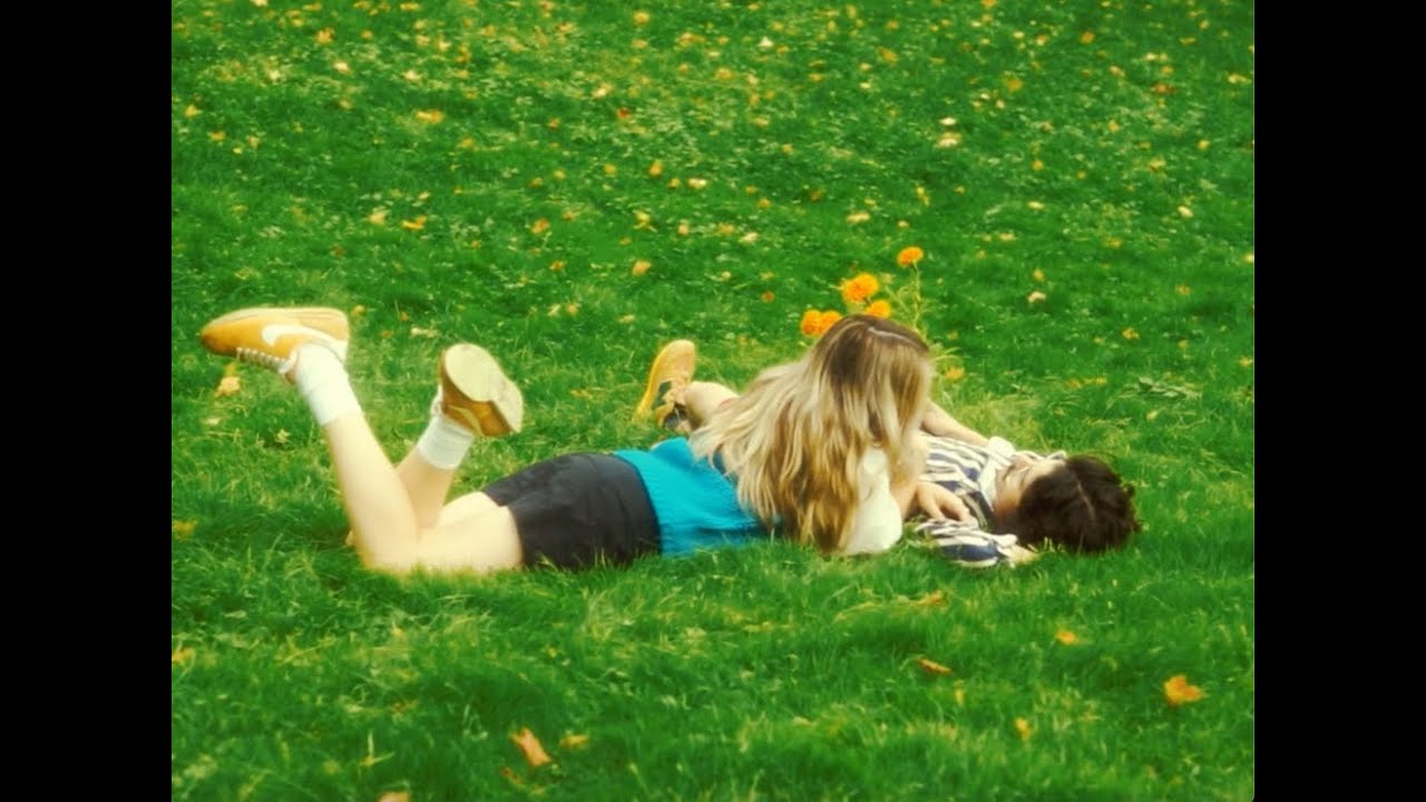 Saveria - tell me this is real [Visualizer] - YouTube Music