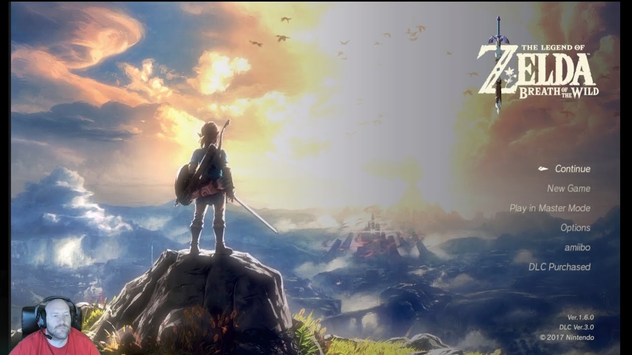 Lady Impa, Divine Beasts, and the last memory - YouTube