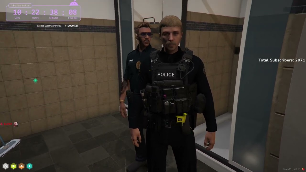 Gta Nopixel Police Highlights Youtube GTA RP News, Server Updates