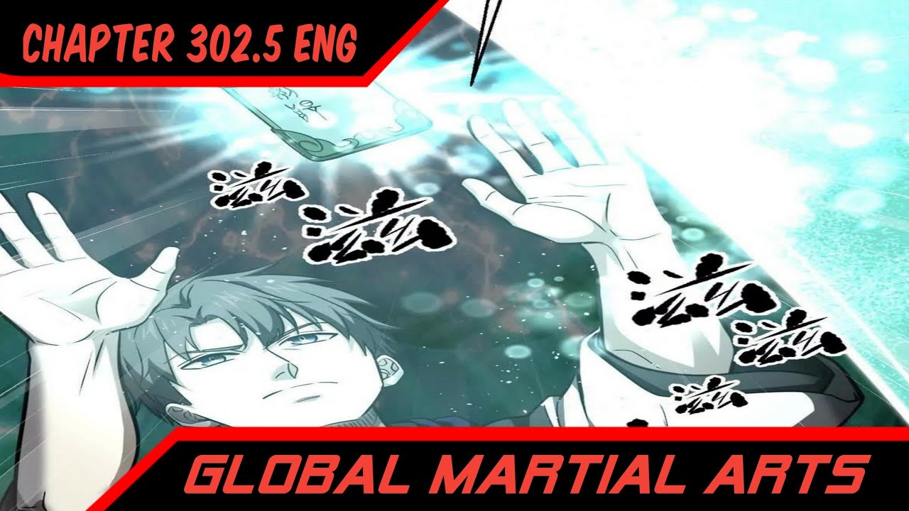 Broad Minded Fang Ping ™ Global Martial Arts Chapter 302.5 - YouTube