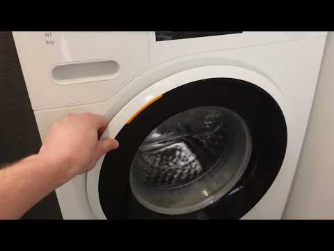 So führen Sie einen Hard Reset einer Miele-Waschmaschine durch | Waschmaschine