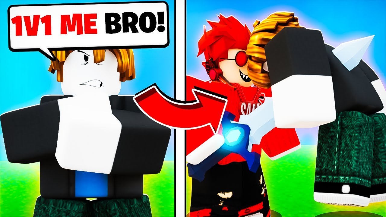 1v1 Me Bro Youtube